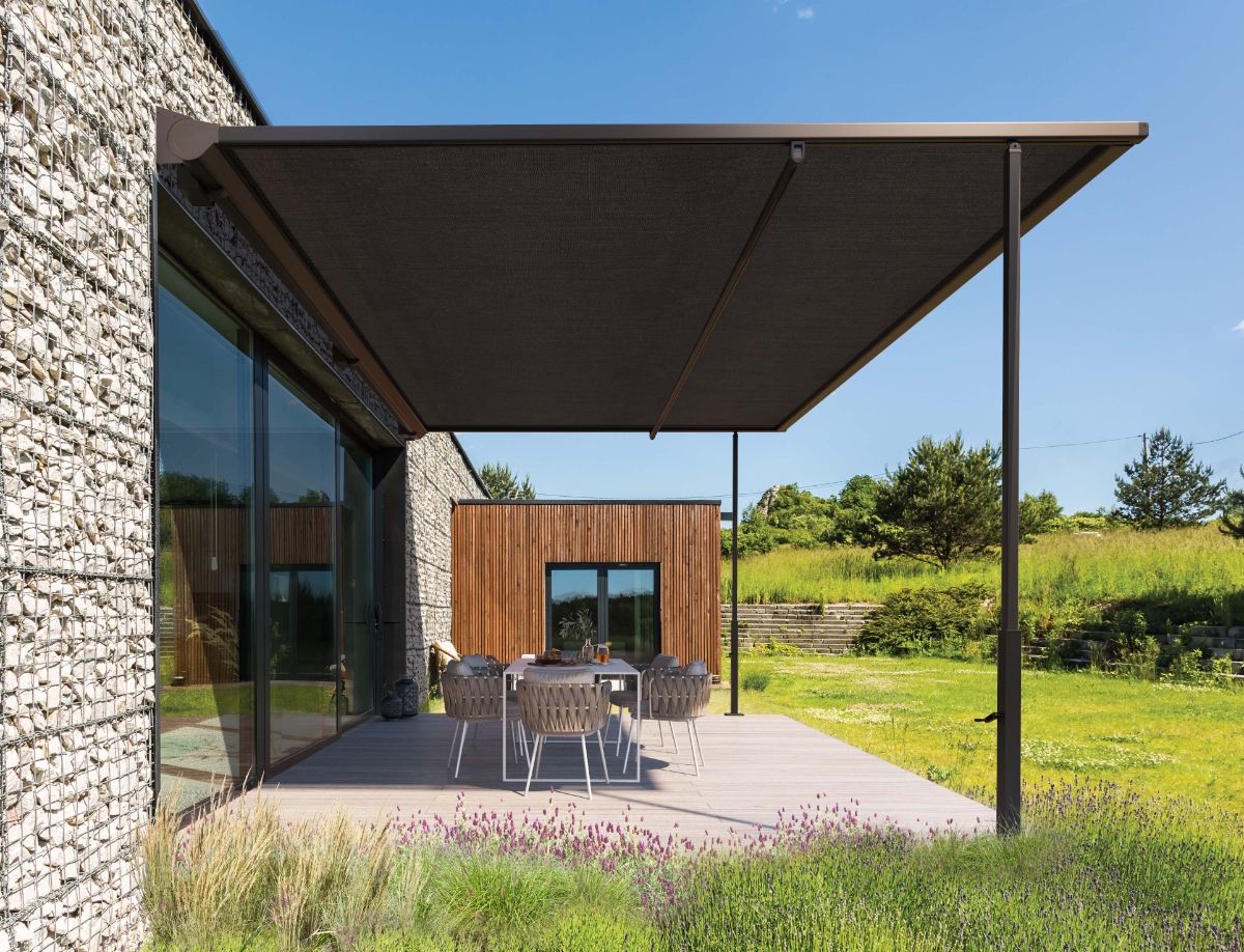 What Are the Benefits of Our Outdoor Pergolas? - Feran